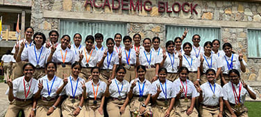 Best Girls Boarding School in Udaipur | Admissions 2024-25