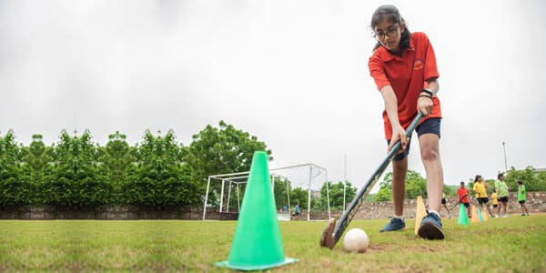 Sports Activities and Extracurricular Programs at Boarding School for Girls